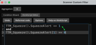 TTM Squeeze Scanner: How to Do TTM Squeeze Scan in thinkorswim