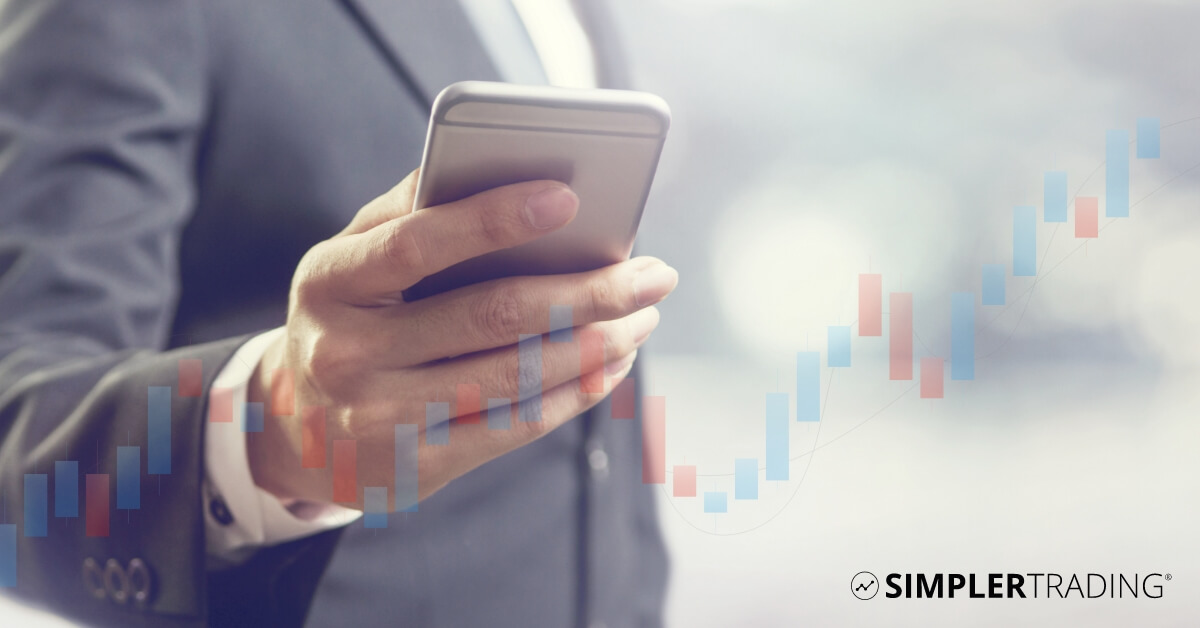 Entering Trades Using Trading Alerts - Simpler Trading