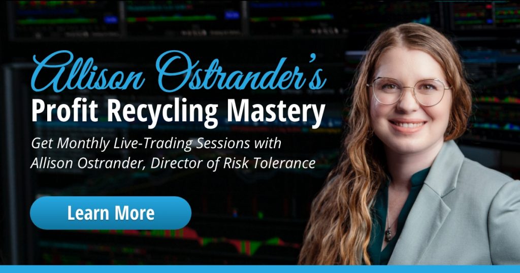 Allison Ostrander’s Strategy Selection Risk Gauge