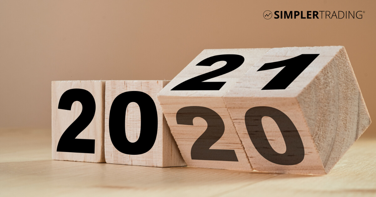 The End of 2020 - Simpler Trading