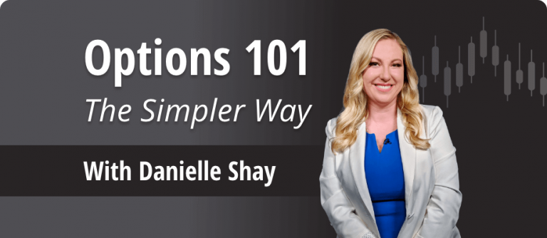 Options 101 - The Simpler Way by Danielle Shay - Simpler Trading