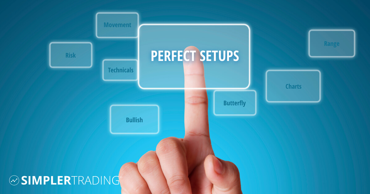 The Perfect Setups - Simpler Trading