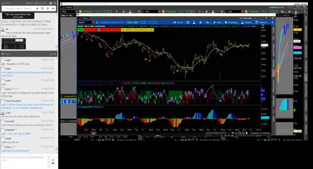 Lorna "Bot" St. George - Simpler Trading