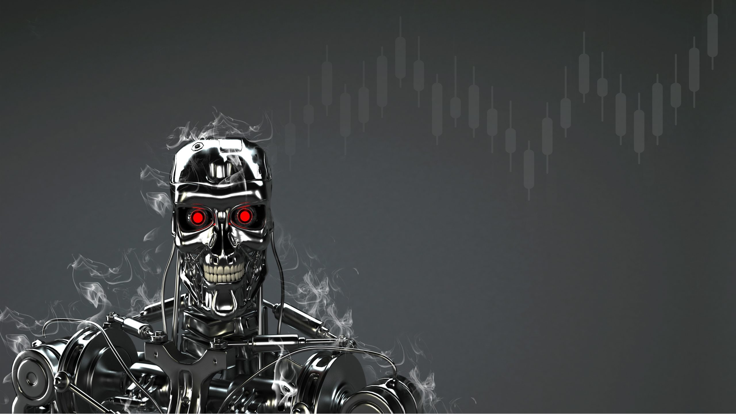 John Carter Reveals ‘Man vs. Machine’ Influence - Simpler Trading