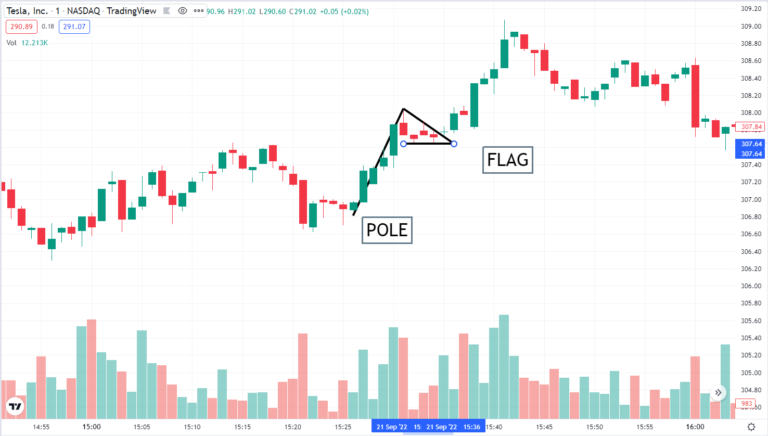 Bull Flag Pattern Explained: How to Identify and Trade this Bullish ...
