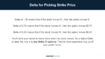 What Is Options Delta - Simpler Trading