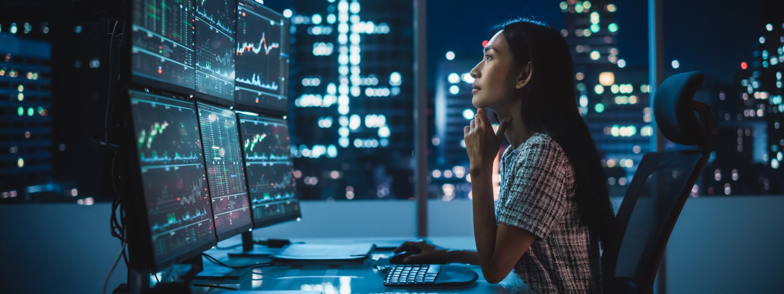 Fear Of Outside Influences Fuels Market Pullback - Simpler Trading