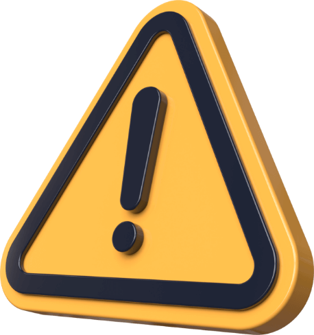 warning - Simpler Trading