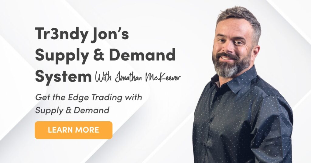 Master the Art of Trading with Tr3ndy Jon's Supply and Demand System ...