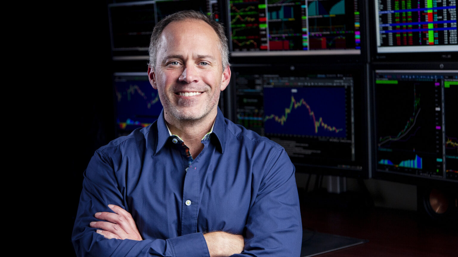 Master Live Trading with John Carter: Unveil 2024's Top Strategies ...