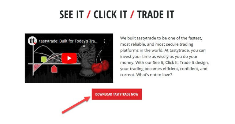 Tastytrade Installing The Platform And Indicators Simpler Trading