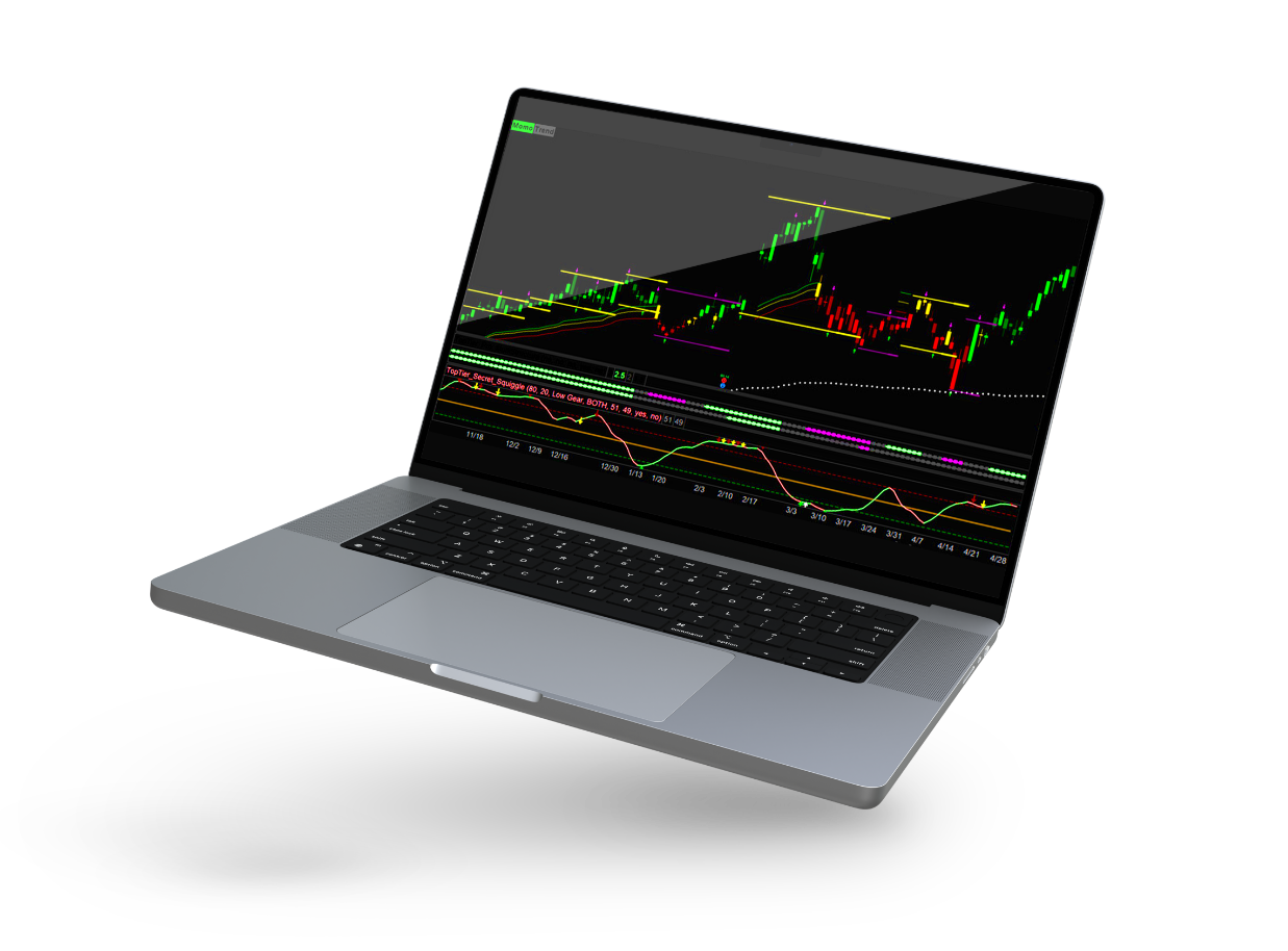 Laptop-TopTierProToolkit - Simpler Trading