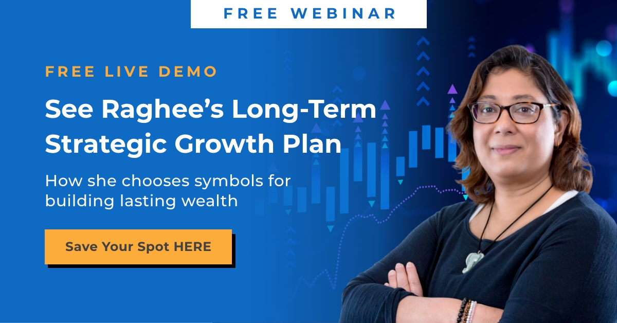 Master Long-Term Growth Strategies with Raghee Horner - Simpler Trading