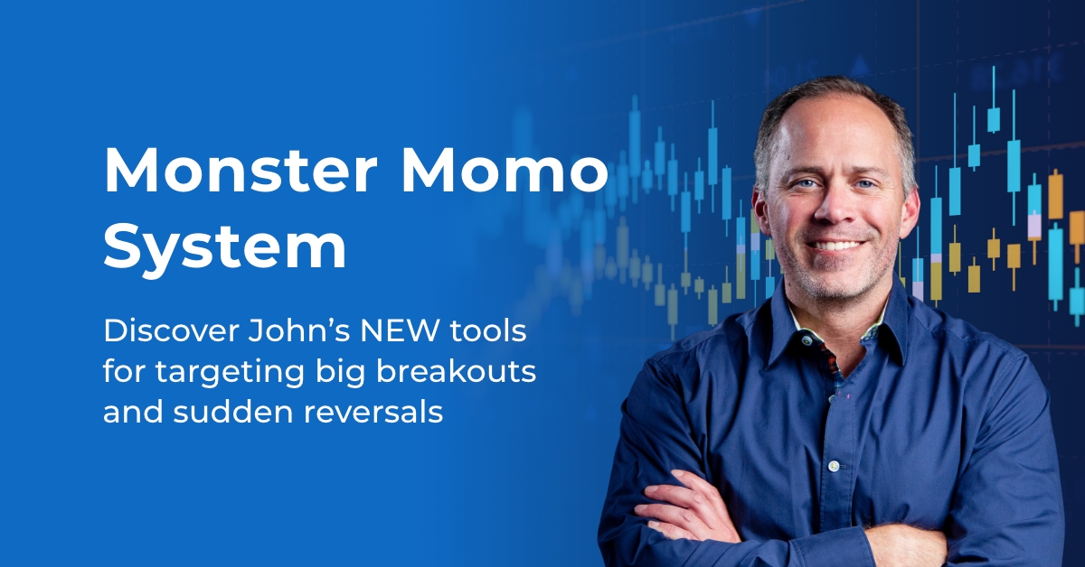 Discover the Monster Momentum Method by John Carter - Simpler Trading
