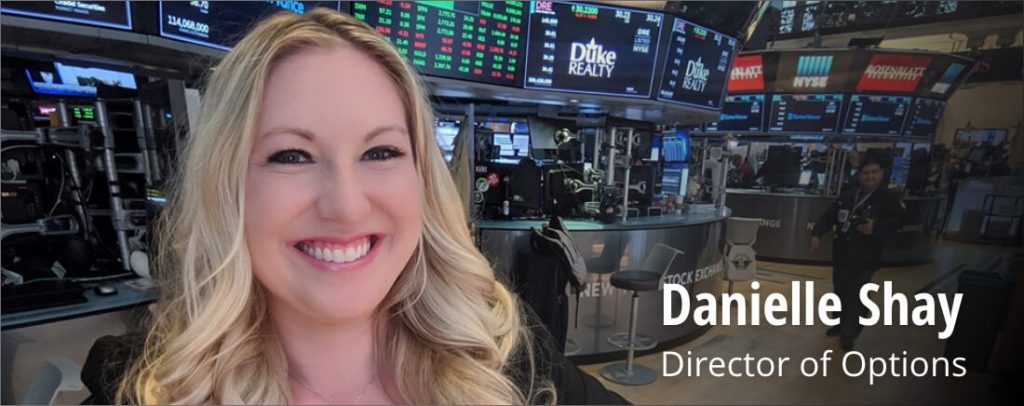 Danielle's Workspace Bundle - Danielle Shay - Simpler Trading